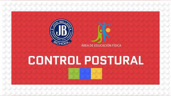 CONTROL POSTURAL
