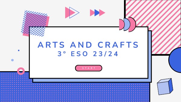 ARTS AND CRAFTS | Genially