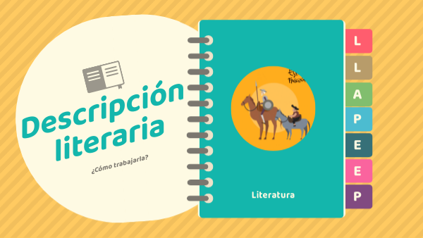 Descripción literaria | Genially