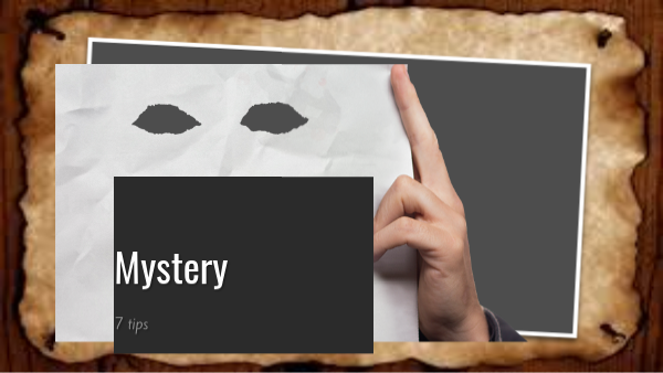 mystery
