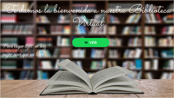 Biblioteca | Genially