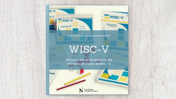 WISC-V | Guía rápida para estudiantes | Genially