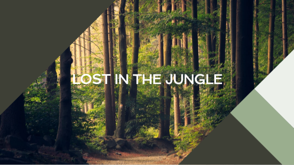 English File upper 'Lost in the Jungle' | Genially