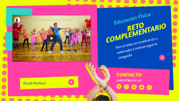 Reto complementario | Genially