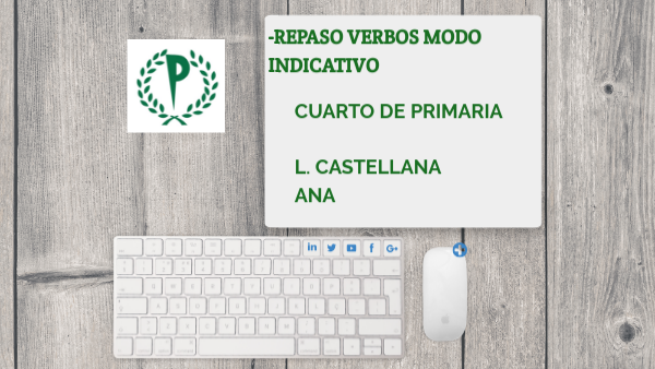 PRÁCTICA VERBOS | Genially