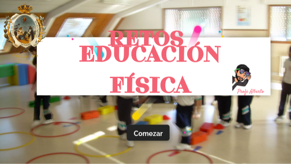 RETOS EDUCACIÓN FÍSICA
