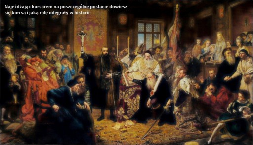 Unia lubelska | Genially