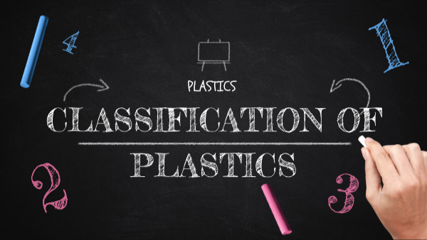Classification of plastics unai | Genially