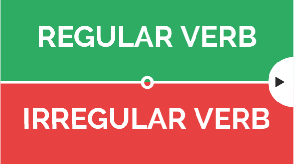 REGULAR OR IRREGULAR | Genially
