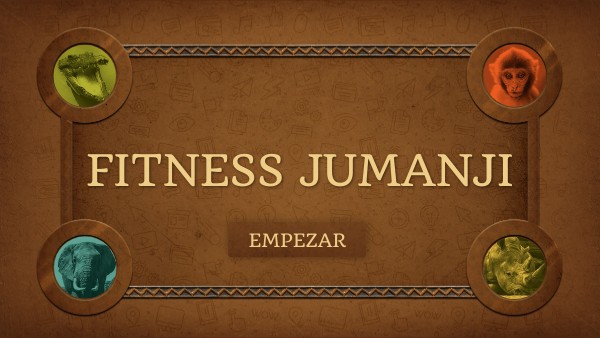 Physical Jumanji | Genially