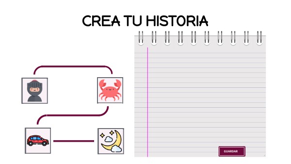 Crea tu historia