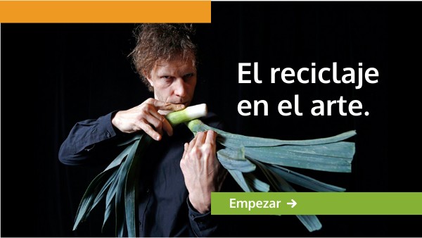 El reciclaje en el arte Cateura.