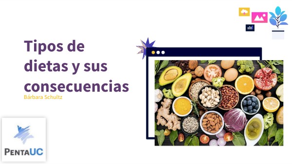 Dietas y salud | Genially