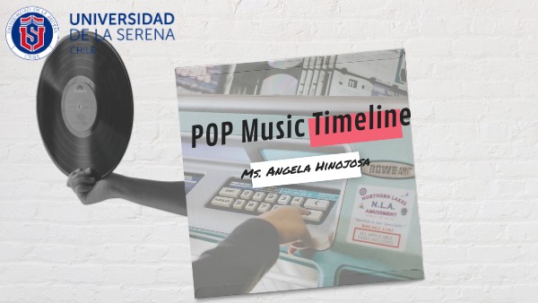 POP Musica Timeline