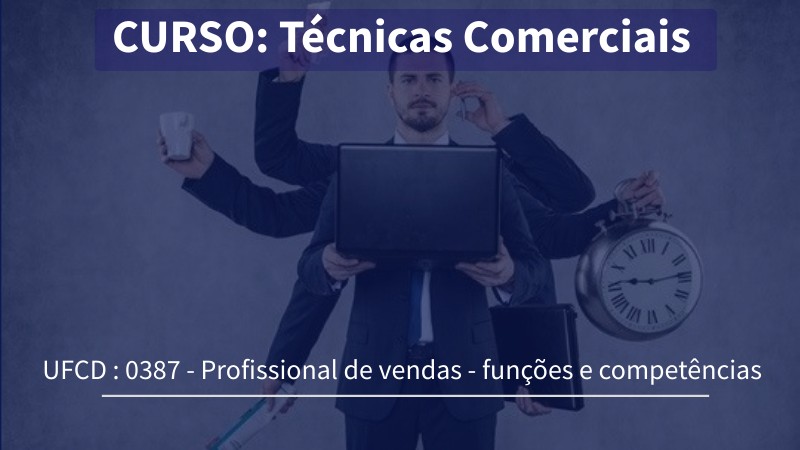 COMPETÊNCIAS DO PROFISSIONAL DE VENDAS | Genially