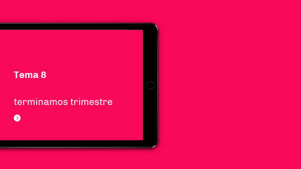 TEMA 8 LENGUA | Genially