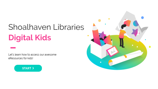 eResources for Kids | Genially