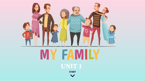 FAMILY UNIT | Genially