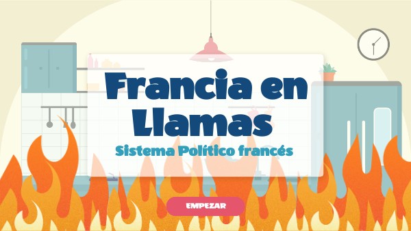 Francia en Llamas | Genially
