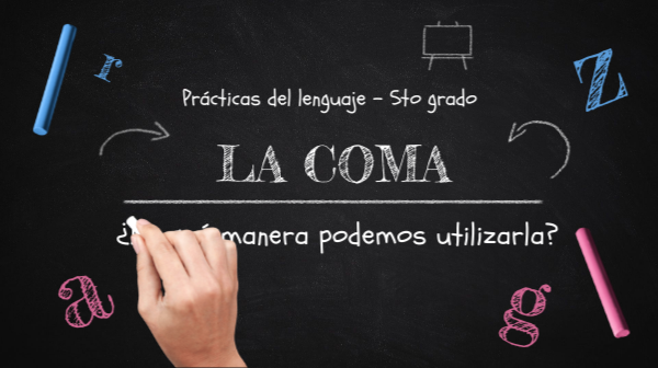 La coma | Genially
