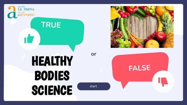 UNIT 3 SCIENCE BE HEALTY