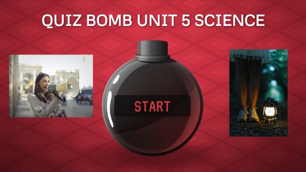 BOMB QUIZ U-5 SANDRA | Genially