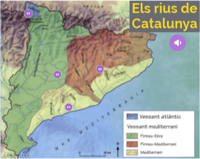 Rius de Catalunya | Genially