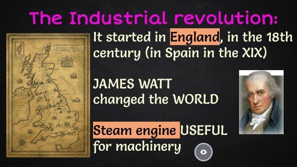 Industrial Revolution | Genially