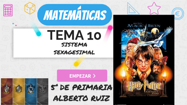 TEMA 10 Mate | Genially