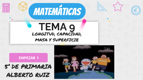 TEMA 9 Mate | Genially