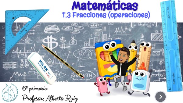 Mate T.3 (6º) | Genially