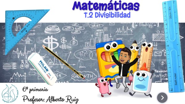 Mate T.2 (6º) | Genially