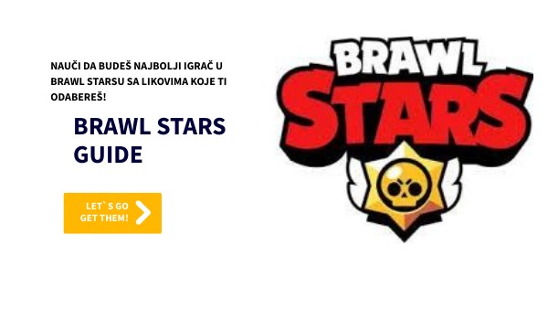 BRAWL STARS GUIDE