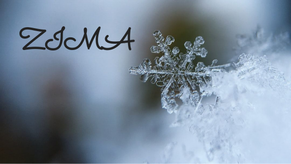 ZIMA PREZENTACJA | Genially