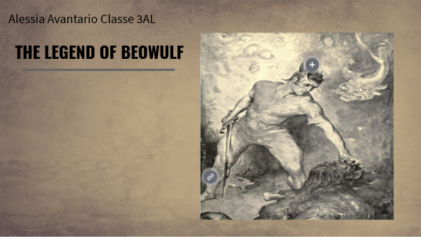 THE LEGEND OF BEOWULF