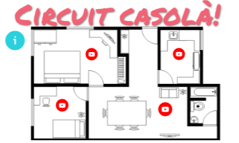 Circuits casolans | Genially