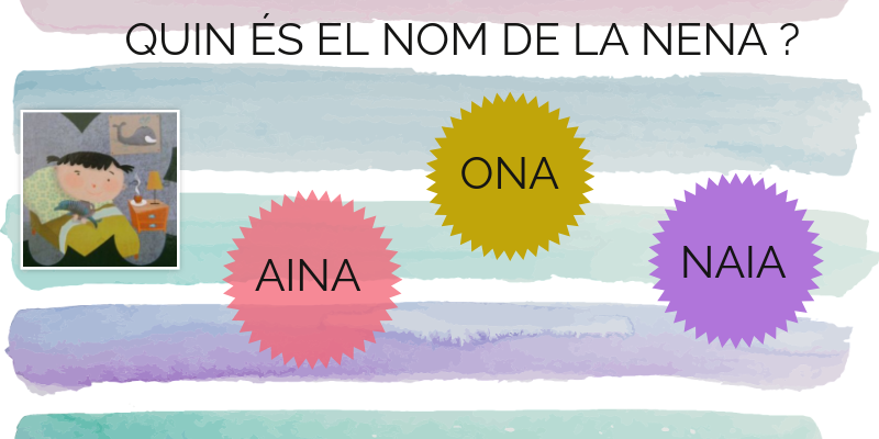 COMPRENSIÓ LECTORA conte 1: MALA SORT O BONA SORT? | Genially