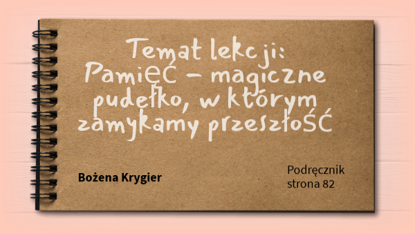 Rutka Joanna Fabicka | Genially