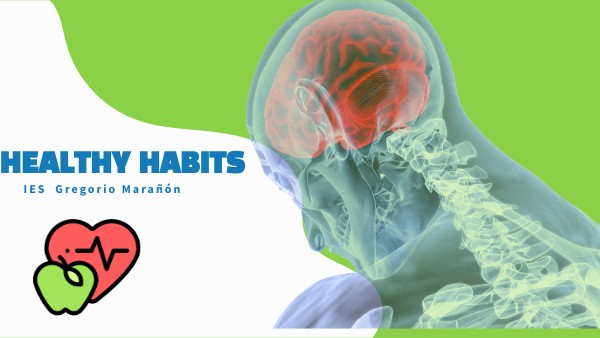 HEALTHY HABITS 1º ESO Completo | Genially