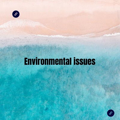 Environmental issues - vocabulary | Genially