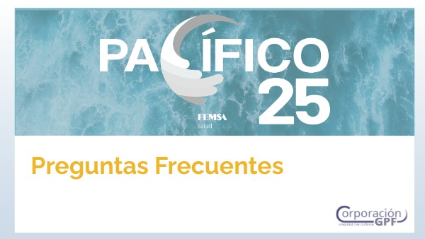 P25 Ecuador - Preguntas Frecuentes | Genially