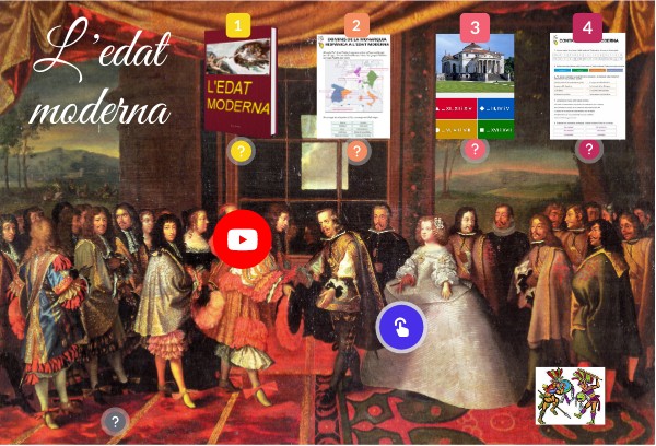 L'edat moderna | Genially