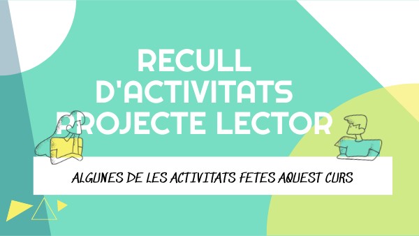 PLA LECTOR | Genially