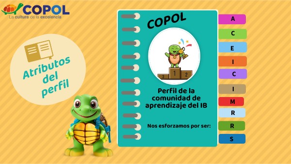 Atributos del perfil | Genially