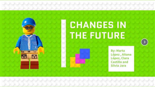 CHANGES IN THE FUTURE | Genially