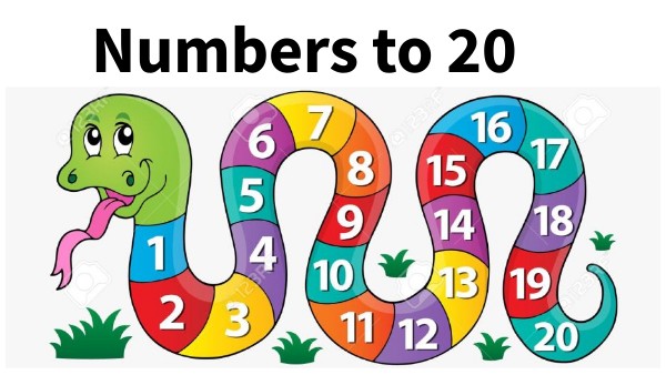 Numbers to 20 | Genially