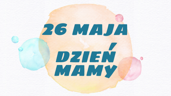 26 maja | Genially