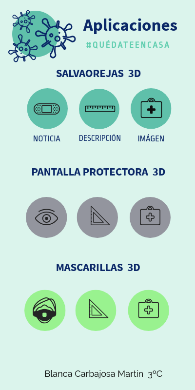 Aplicaciones | Genially