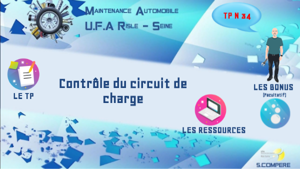 TP 34 Contrôler un circuit de charge | Genially