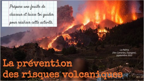 Risques volcaniques | Genially